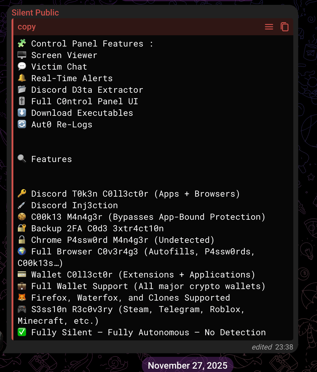 ShinyHunters: Silent Malware as a Service (MaaS) | Ransom-ISAC Blog ...